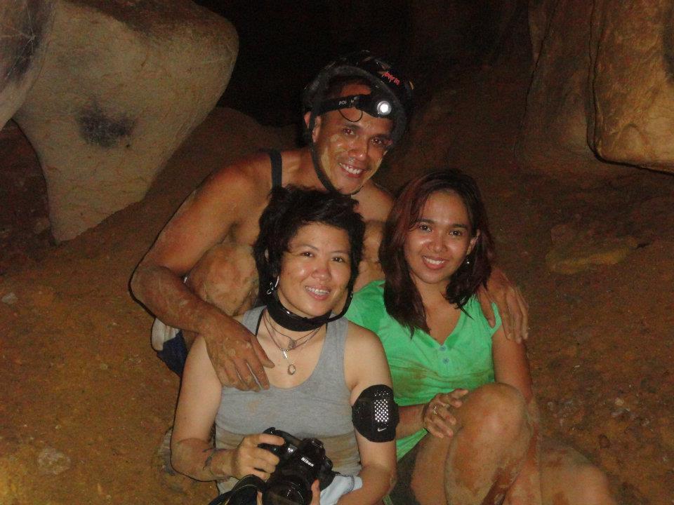 White Cave: An Underground Date | Adrenaline Romance