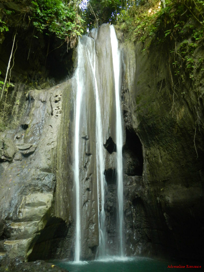 Binalayan Hidden Falls: Three Flows of Magic, Beauty, and Charm ...