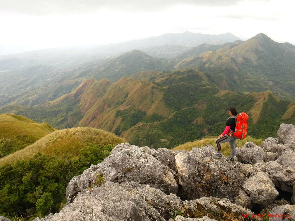 Mt. Napulak: A Climb of Redemption | Adrenaline Romance