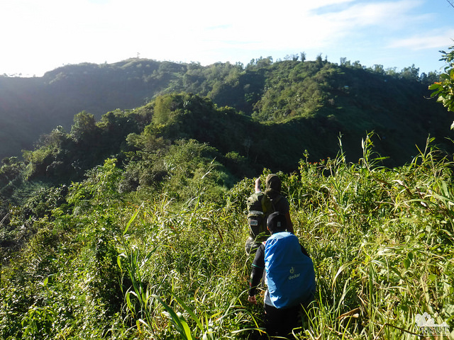 Cebu Highlands Trail Segment 1A: Mt. Tongkay to Tugop | Adrenaline Romance